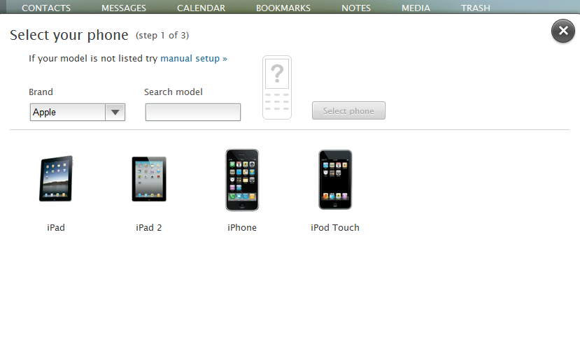 How to save your mobile contacts and much more in cloud for Free ...